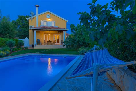 Villa Stella Malinska Noclegi Pl