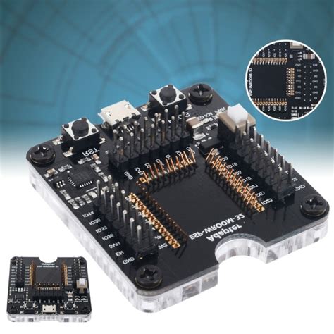 Kiv L Min S G Esp Modul Programoz Szersz M Esp Adapter Aljzat Az