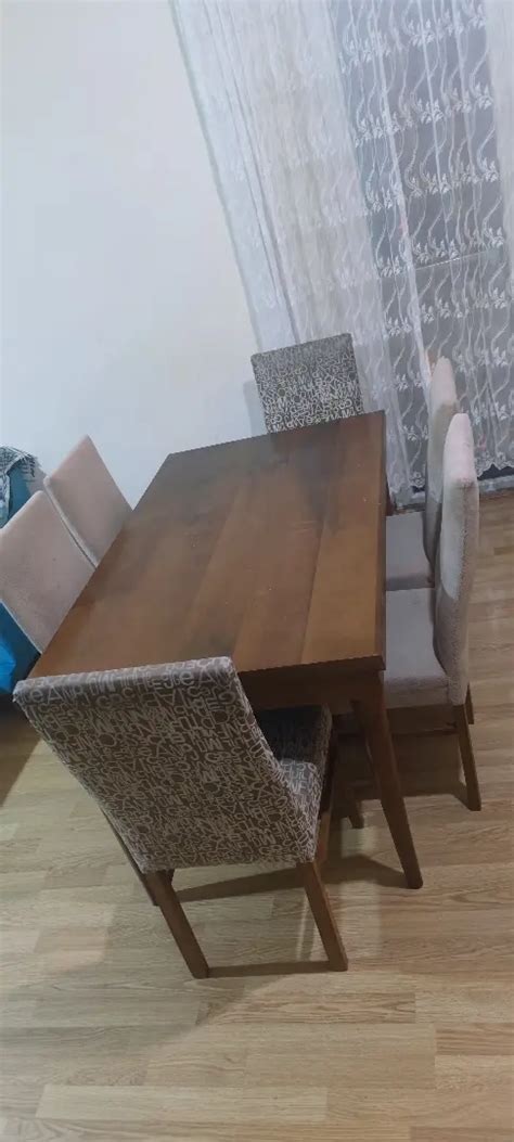 Yemek Masasi Takim Mobilya