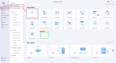 LucidChart Organizational Chart An Honest Comparison With EdrawMax