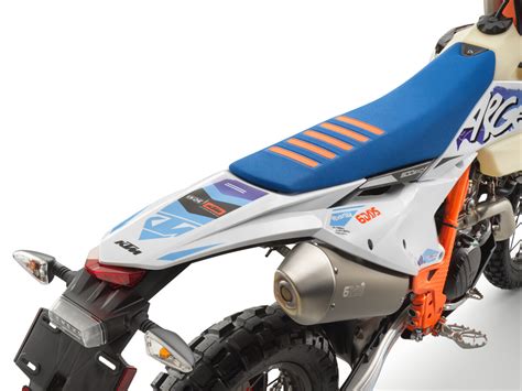 2024 KTM 500 EXC SIX DAYS Edition The Perfect Dual Sport Trail Bike