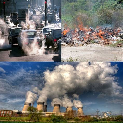 Contaminación del Aire Biopsicosalud