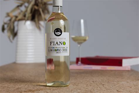 Grounded Cru Fiano 2023 Naked Wines