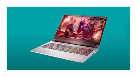This Laptop At A Cost Of Under 700 At The Dell G15 Ryzen Edition Is