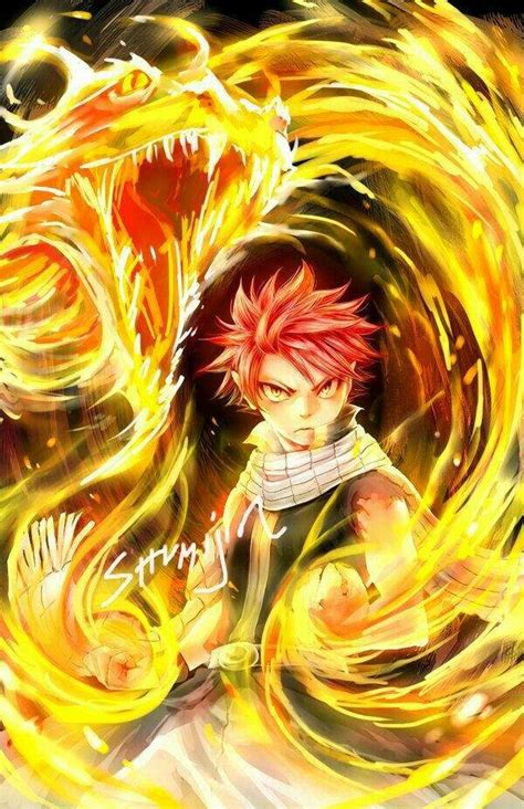 Facts About FairyTail And Natsu Dragneel Fairy Tail Amino