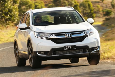 2020 Honda CR V Price And Specs CarExpert