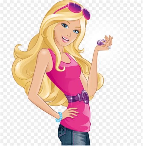 Detail Barbie Clipart Png Koleksi Nomer