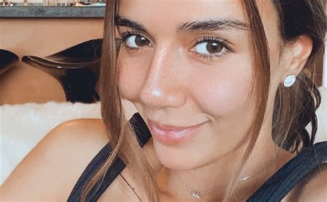 Steffi Méndez luce sus curvas en ropa interior Tecache cl