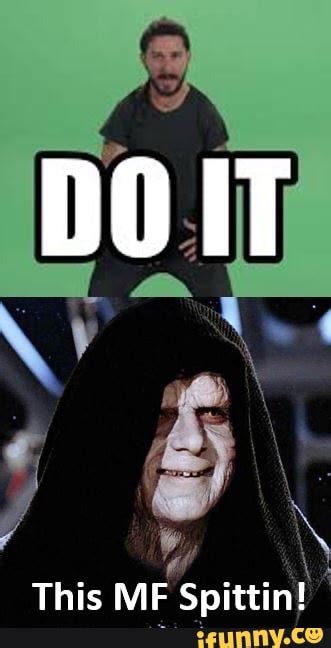 Emperor Palpatine Do It Meme