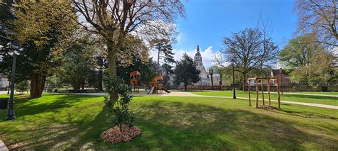 Parc Ronsard Ville de Vendôme Site officiel