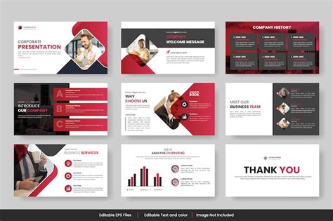 Plantillas de presentación de powerpoint y propuesta comercial para