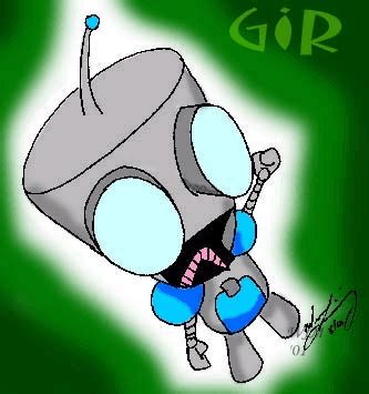 Very Zimmy Fanart Invader Zim Fan Art 21330428 Fanpop