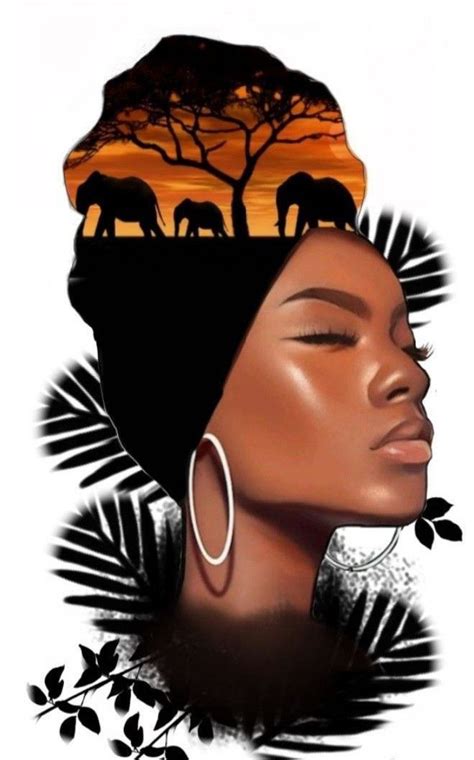 Pin By Njui Everyting On Hand Makes L On Art African Art Paintings