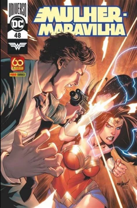 Mulher Maravilha Universo DC Renascimento 48 Excelsior Comic Shop