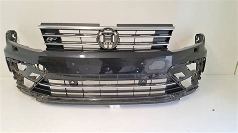Zderzak przód VW Tiguan II R line VW TIGUAN II 5NA R LINE ZDERZAK
