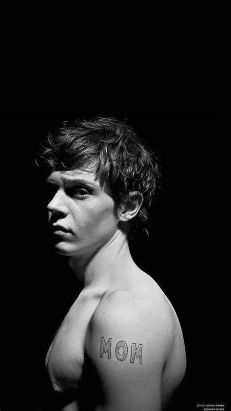 Pin De Andrea M Rquez Cevallos En Evan Peters Evan Peters Novios