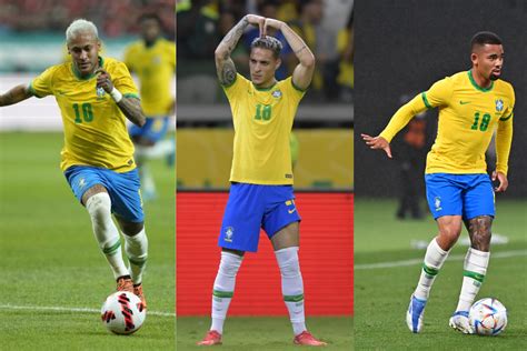 FIFA World Cup Brazil Manager Tite ANNOUNCES 26 Man Offical Squad