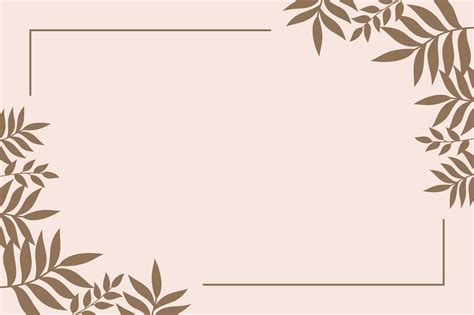 Aesthetic Border Transparent Background Image To U