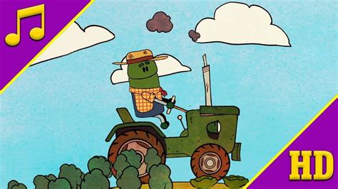 Farmer Sing Along Storybots Youtube