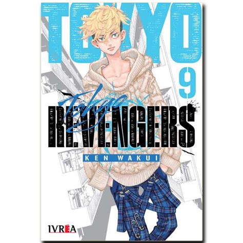 Tokyo Revengers 09 Ivrea Arg Mangas Noelu