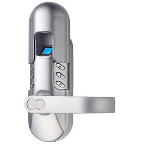 Serrure biometrique à empreinte digitale BT98 BT Security