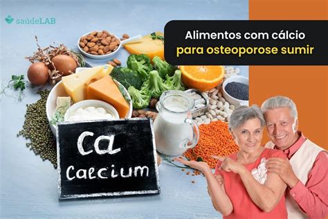 Milagrosos confira 10 alimentos ricos em cálcio para osteoporose ir