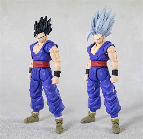Film DRAGON BALL SUPER SUPER HERO Latest S H Figuarts Development