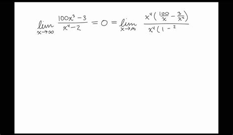 solved two methods evaluate the following limits in two different ways use the methods of