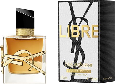 Yves Saint Laurent Libre Intense Eau De Parfum Makeup Hu