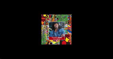 Frontières le nouvel album de Yannick Noah Purepeople