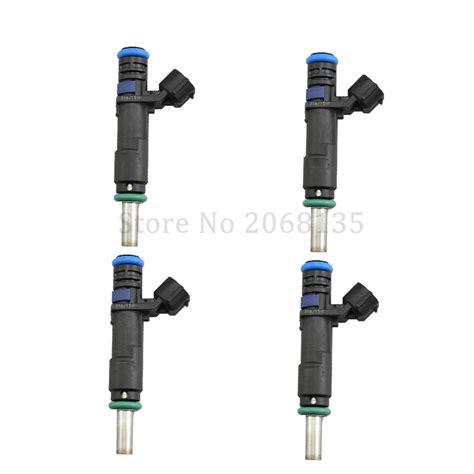 Bicos injetores de combustível 4 un para equipar rxp rxt rxp gts rxp