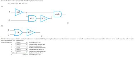 [solved] the circuits shown below correspond to the follo