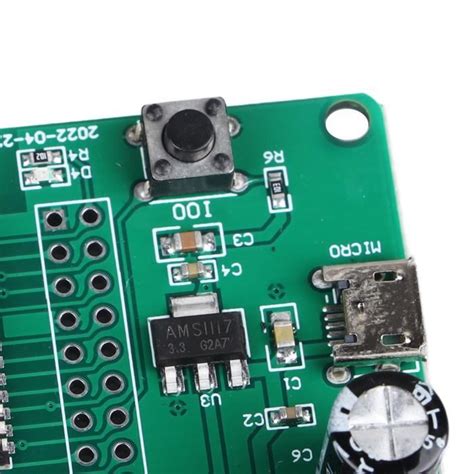 PAR Pour ESP32 Relais Module Module De Relais 8 Canaux WIFI Carte De