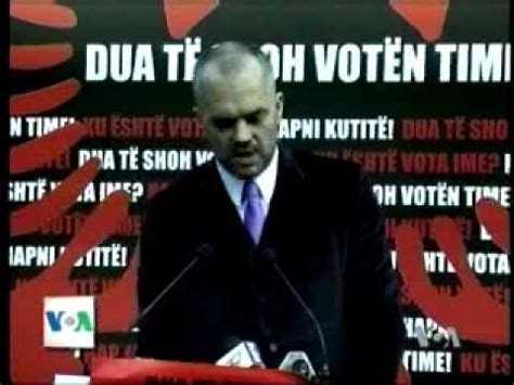 Dita E Dyte E Protestes Se Opozites Per Hapjen E Kutive Te Votimit