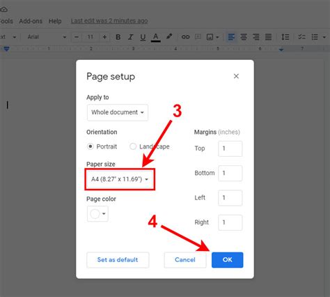 What Is The A4 Bond Paper Size In Microsoft Word Tech Pilipinas