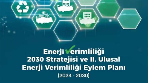Türkiye nin Enerji Verimliliği 2030 Stratejisi ve II Ulusal Enerji