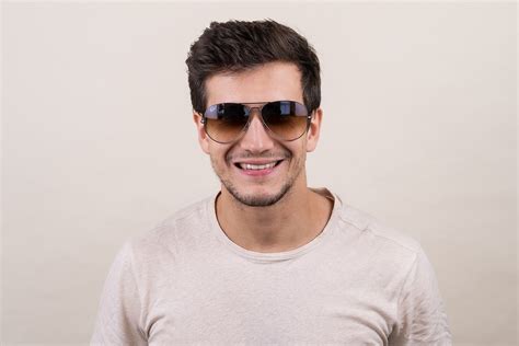 Ray Ban Aviator Large Metal RB3025 004 51 Lentiamo