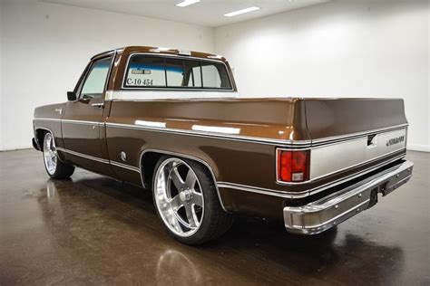 1978 Chevrolet C10 Classic Car Liquidators In Sherman TX C10 Chevy