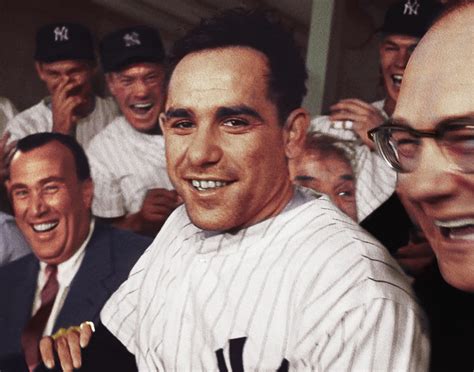 It Ain T Over Yogi Berra Doc Skips CT Stories Of Bribes And Ball