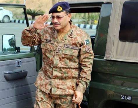General Asim Munirs Arrival As Army Chief Opens Next Chapter In Pakistan