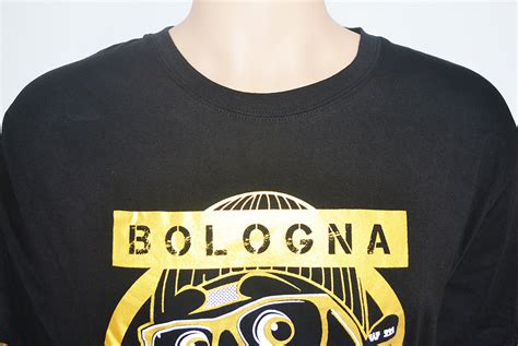 Custom Golden Printed T Shirts In China Personalized Golden Foil