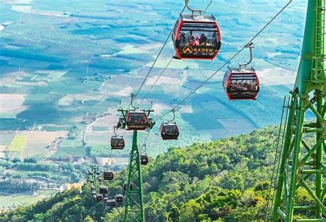 SỔ TAY du lịch núi Bà Đen Tây Ninh chinh phục Nóc nhà Nam Bộ The