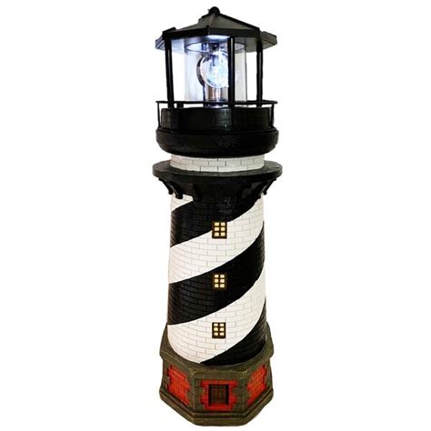 Longshore Tides Reine Solar Lighthouse Wayfair