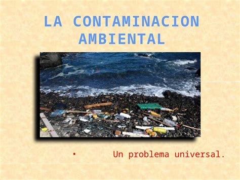 PPTX CONTAMINACIÓN AMBIENTAL DOKUMEN TIPS