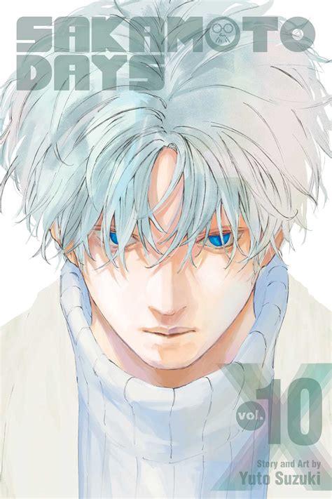 Sakamoto Days Vol Book By Yuto Suzuki Official Publisher Page
