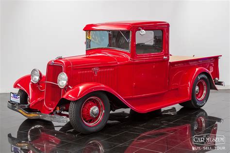 1934 Ford Model 40 For Sale St Louis Car Museum