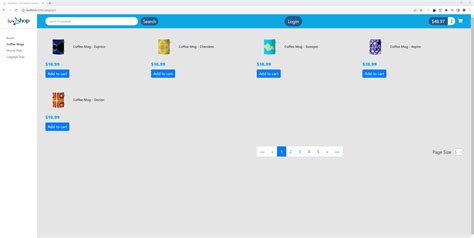 Github Nithin Kamineni Ecommerce Angular Spring Ecommerce Clone Is A