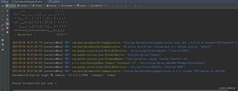 springboot集成slf4j日志和logback xml配置详解 springboot slf4j csdn博客