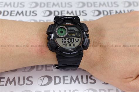 Casio WS 1500H 1AVEF Zegarek Męski Sklep Demus Zegarki pl