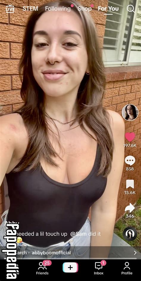 Abby Boom Nude OnlyFans Leaks Photo 4469605 Fapopedia